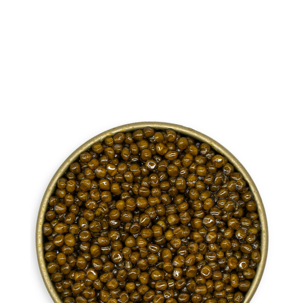 Beyond Black: Exploring the Stunning Spectrum of Caviar Colors | Number ...