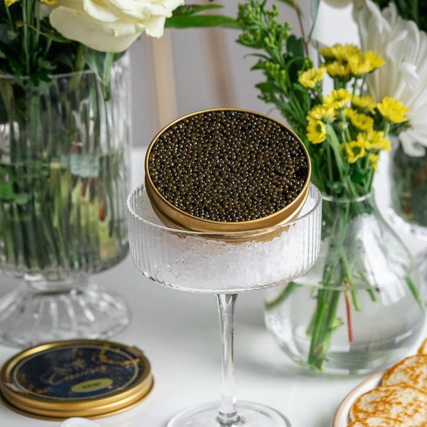 Caviar Actual Taste: Flavor and Taste Guide