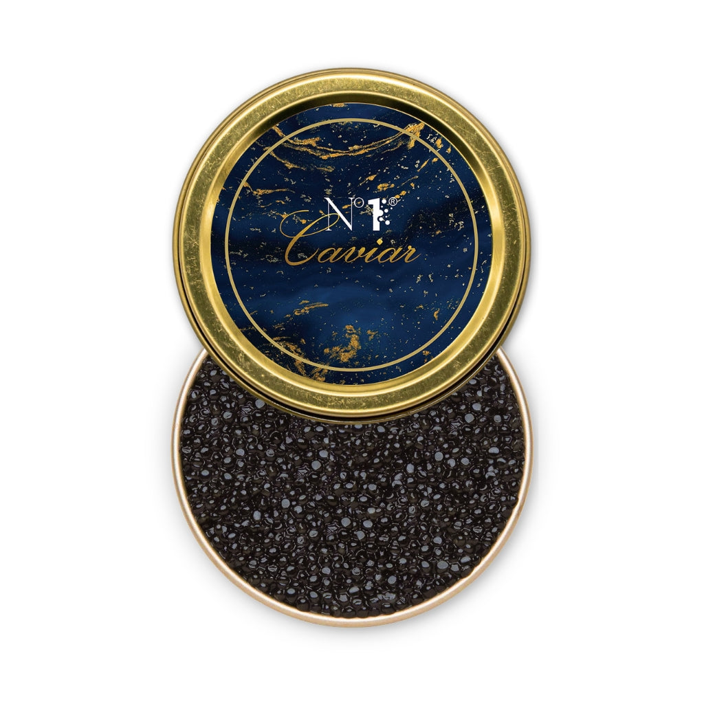American Paddlefish | Number One Caviar