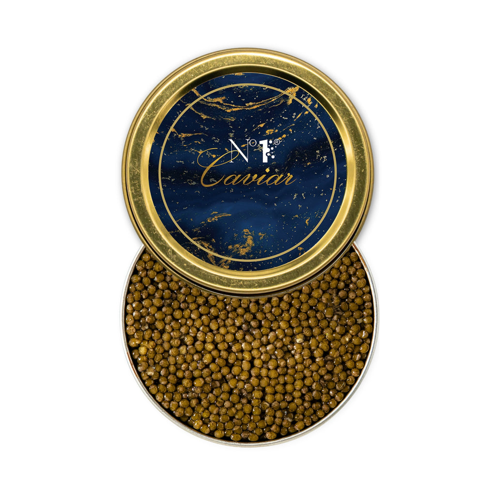Kaluga Classic Caviar | Number One Caviar