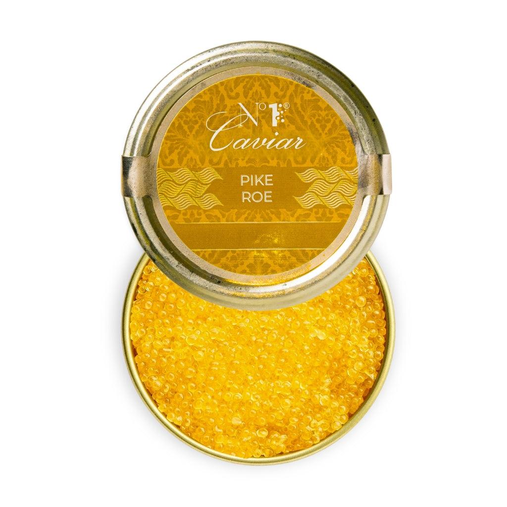 Pike Roe | Number One Caviar
