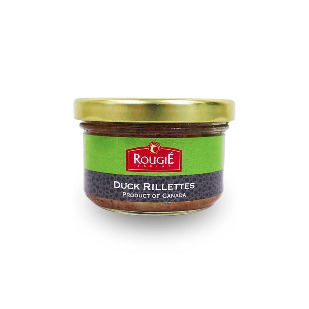 Duck Rillettes | Number One Caviar