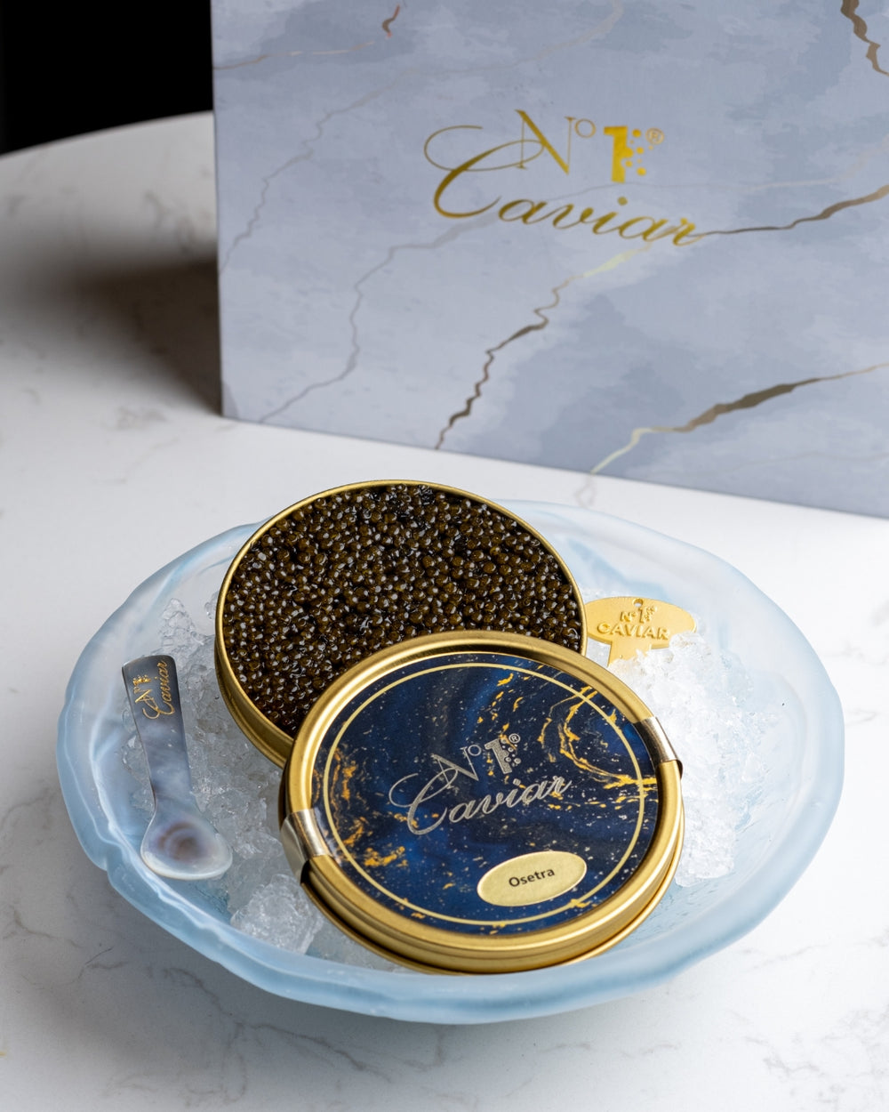 Number One Caviar Boutique Wall Street